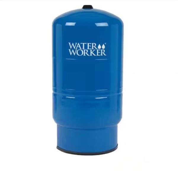 Water Worker 32 Gal. Pressurized Well Tank - Metzger Property Services, LLC