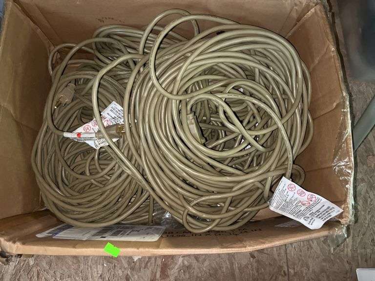 Cord assortment - Metzger Property Services, LLC