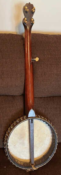 5 String Banjo Metzger Property Services Llc