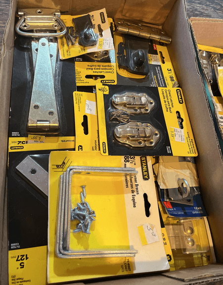 Hardware Assortment - Metzger Property Services, LLC