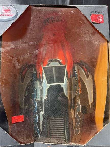 Max Electric Mighty Buggy 1:8 Body Shell - Metzger Property Services, LLC