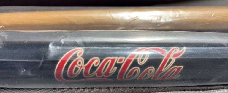 1999 The Coca-Cola Company Pool Stick Approx. 60” - Metzger Property ...