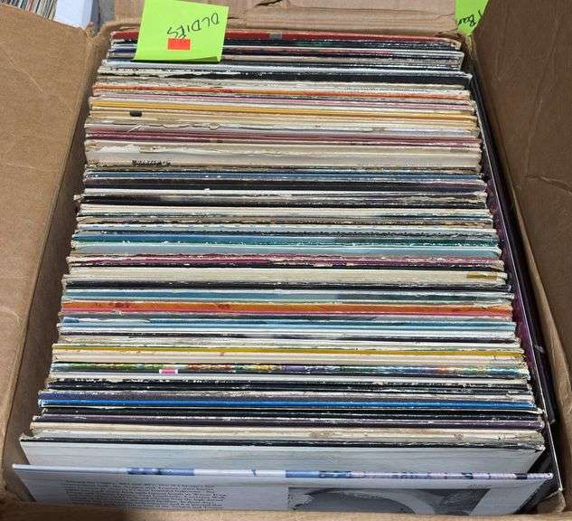 30+ Oldies Vinyl Records - The Supremes, Ronnie Dove, Vikki Carr ...