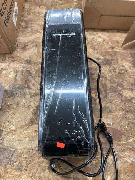 Chamberlain Smart Garage Door Opener-RJ0101-Incomplete - Metzger ...