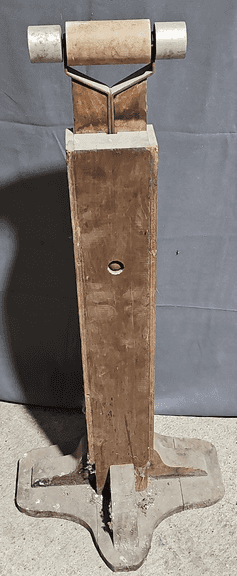 Adjustable Wood Support? 34" - Metzger Property Services, LLC