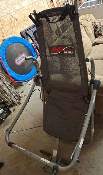 AB Lounge Ultra Inversion table - Metzger Property Services, LLC