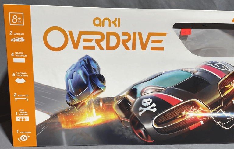 Anki Overdrive Starter Kit - Metzger Property Services, LLC