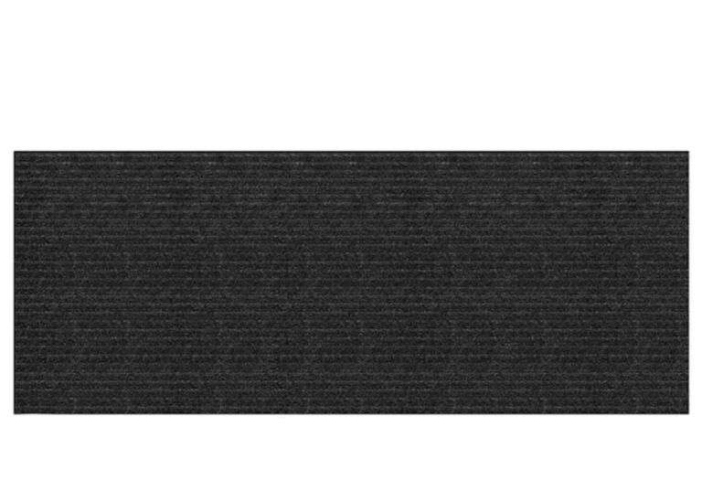 TrafficMaster Concord Charcoal Gray 2 ft. x 5 ft. Commercial Mat ...