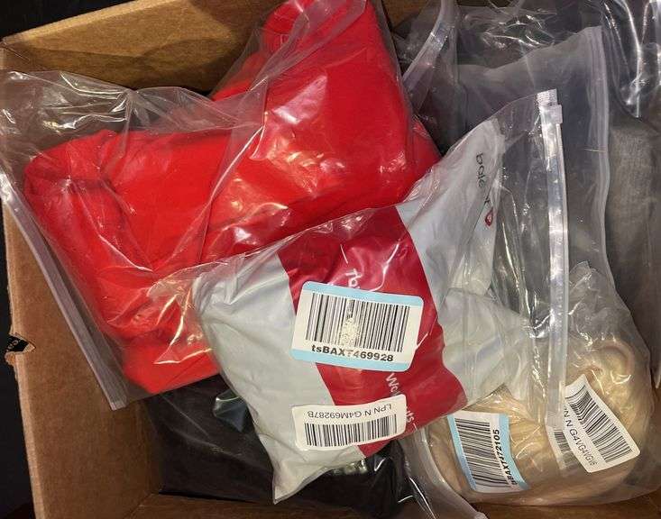 25pc Amazon clothing return assortment - unknown sizes - Metzger ...