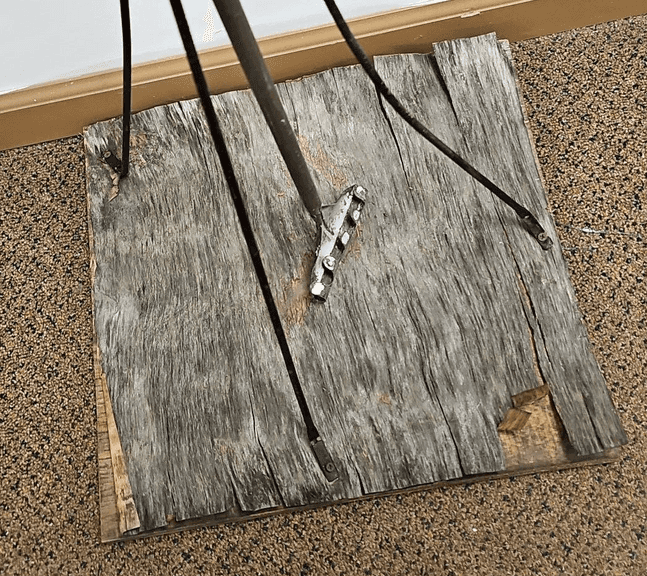 Lightning Rod 69” - Metzger Property Services, LLC