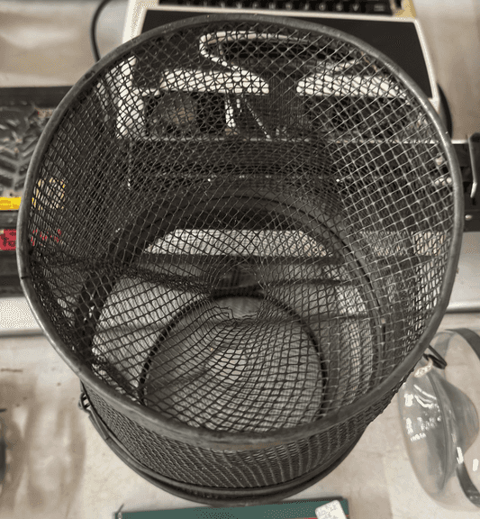 Minnow trap 17” - Metzger Property Services, LLC