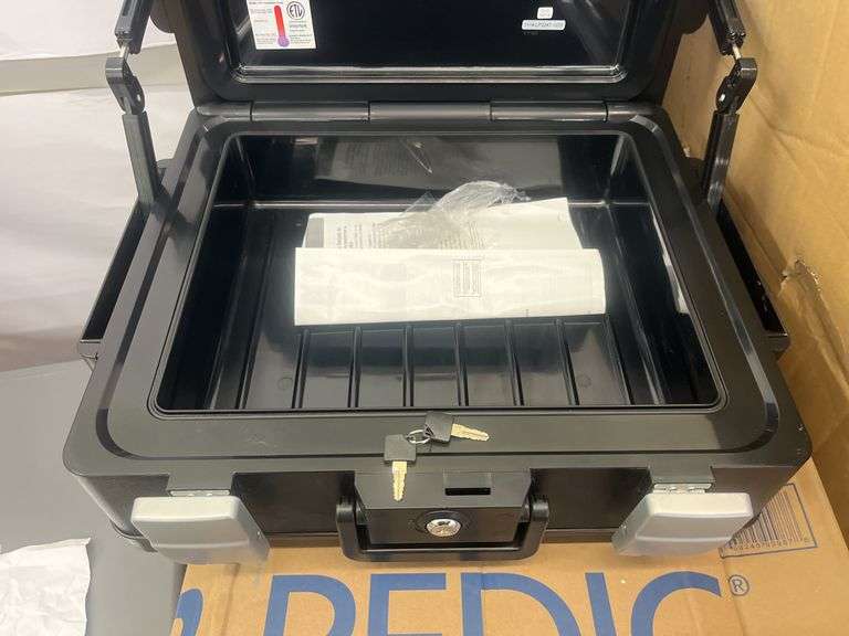 Honeywell Premium Waterproof Fire Chest - Metzger Property Services, LLC