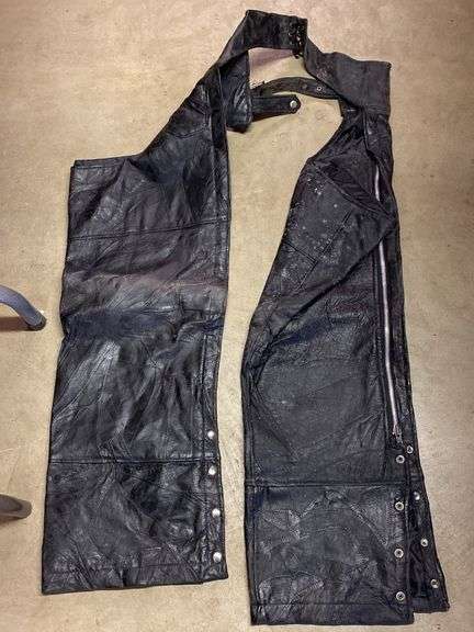 Vinyl Chaps - Metzger Property Services, LLC