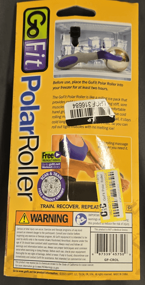 Go Fit Polar Roller - Metzger Property Services, LLC