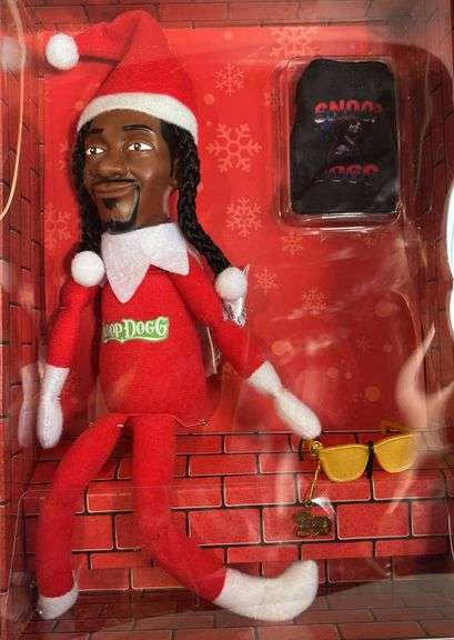 Snoop on the stoop figure - Metzger Property Services, LLC