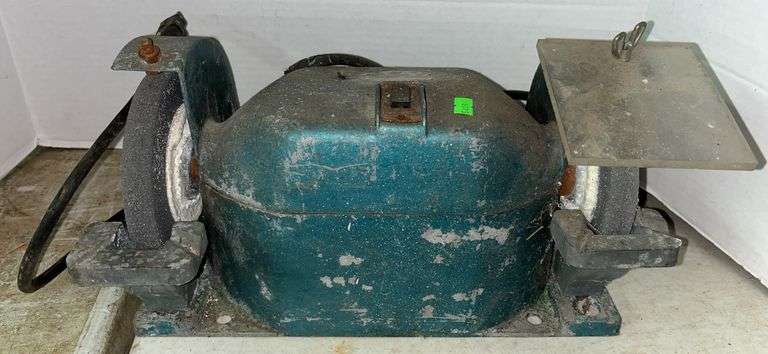 Thor Speed grinder 1/4 Hp Serial No. T22231 - Metzger Property Services ...