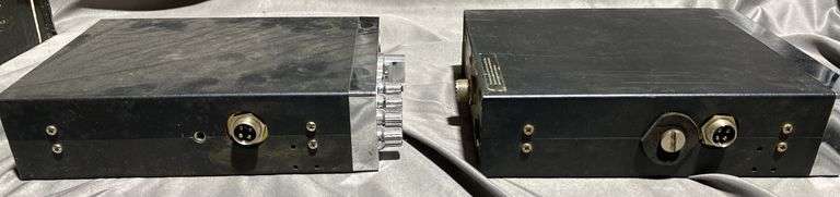 CB Radios 25 LTD & 29 LTD with one mic & 2 NDS mics Cobra M73 & M75 ...