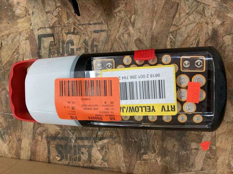 Battery Daddy Lantern - Metzger Property Services, LLC