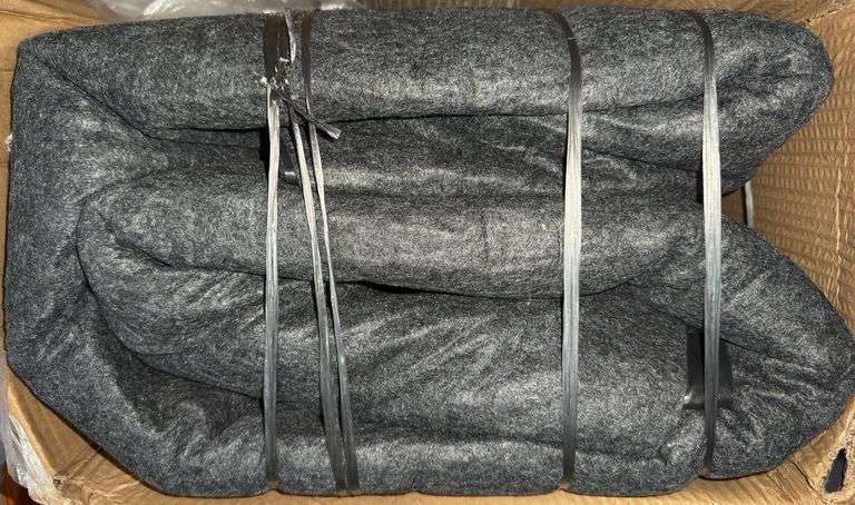 Automotive interior padding underlayment - Metzger Property Services, LLC