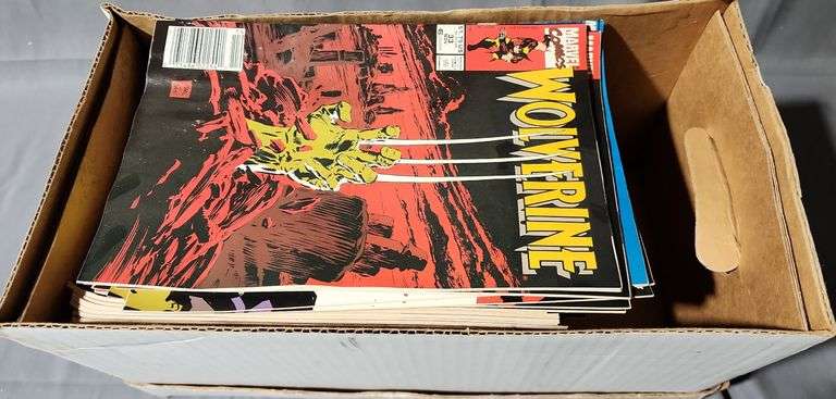 25+ Wolverine Comic Books - Metzger Property Services, LLC