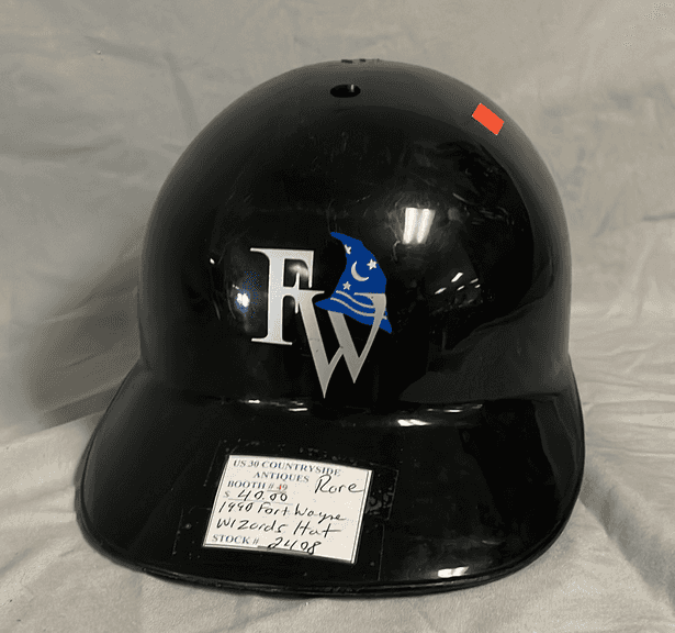 1990s Fort Wayne Wizards baseball hat - Metzger Property Services, LLC