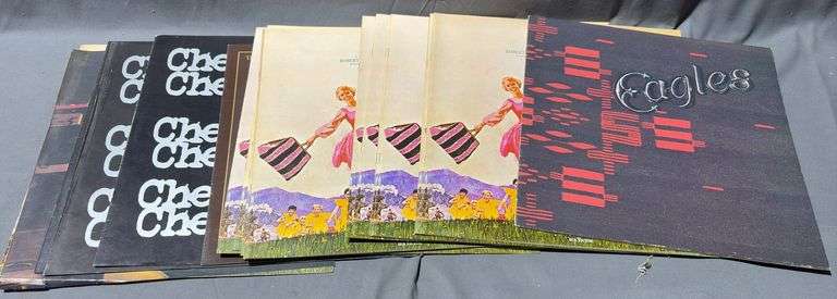 30+ Vinyl Record Empty Sleeves - NO RECORDS - Magazine Clippings ...