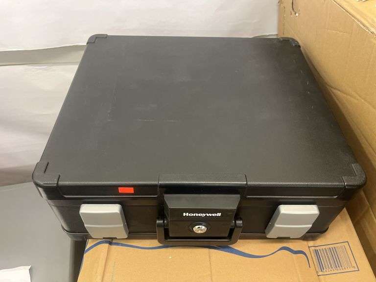 Honeywell Premium Waterproof Fire Chest - Metzger Property Services, LLC