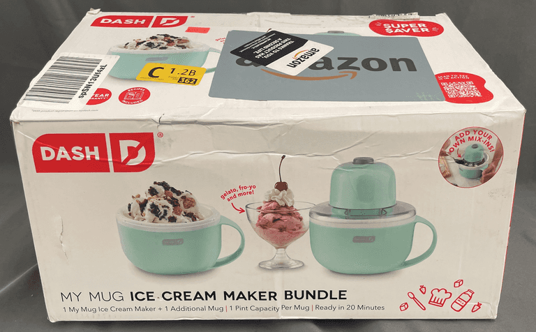My Mug Ice Cream Maker Bundle - Metzger Property Services, LLC