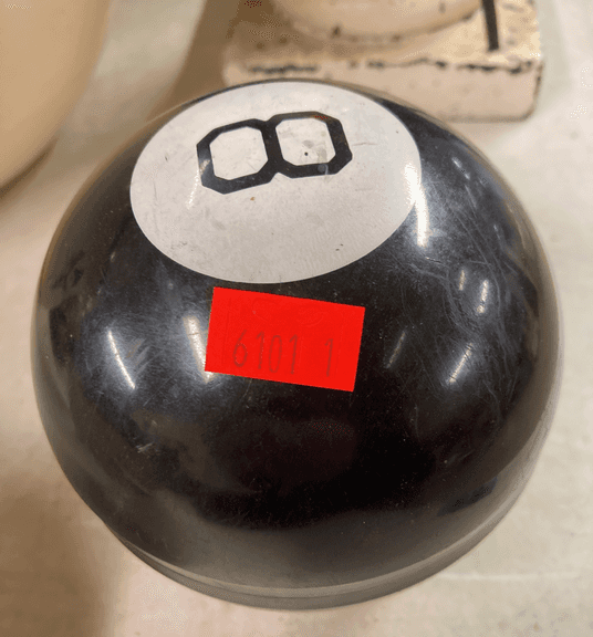 Crazy 8 Ball - Metzger Property Services, LLC