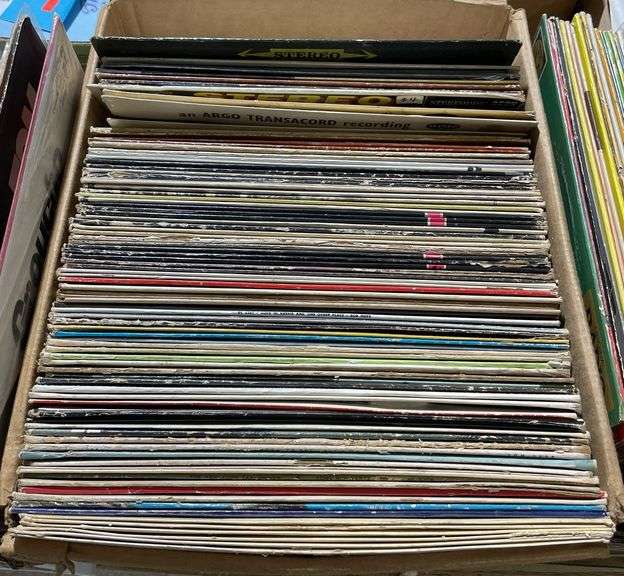 50+ Train sounds, comedy & presidential narrations vinyl records ...