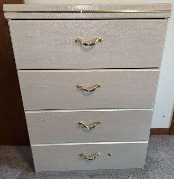 Chest of Drawers 29 1/2x15 1/2x41 1/2 - Metzger Property Services, LLC
