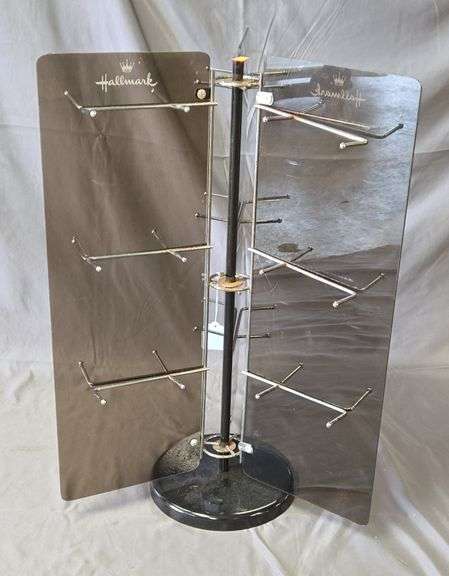 Hallmark Display rack 22” - Metzger Property Services, LLC