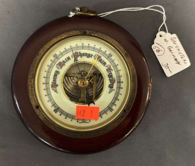 W. Germany Barometer - Metzger Property Services, LLC