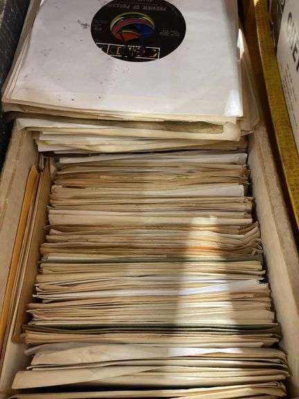 50+ 45 RPM Vinyl Records - Firebird, The Monkees, Marcie Blane, Len ...