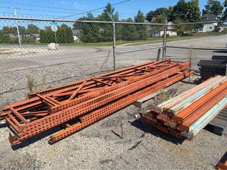 Scaffolding - PICK UP AT ALTERNATE LOCATION IN PLYMOUTH, IN - Metzger ...