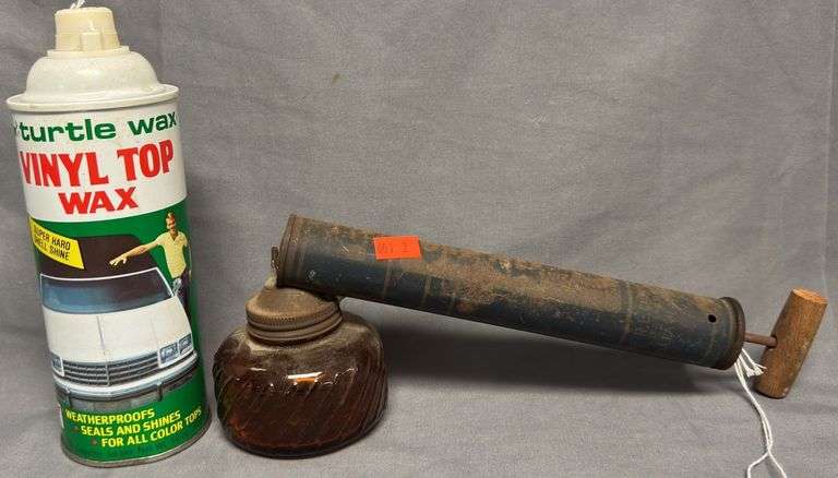 Chapin sprayer, turtle wax - Metzger Property Services, LLC