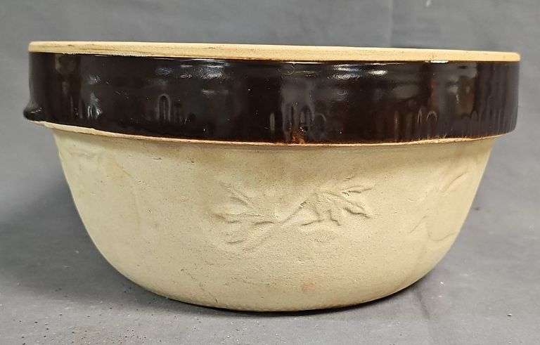 Cook Ring mixing bowl 10x6 - Metzger Property Services, LLC