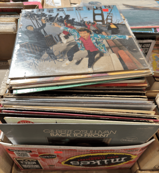 50+ Vinyl Records - Johnny Mathis, Gene Pitney, Johnny Rivers, Sonny ...
