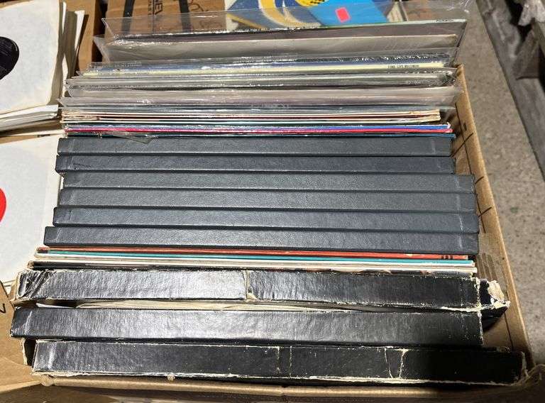 20+ Classic Country Vinyl Records Inc. “Ben Colder” “Country Travelers ...