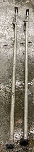Two Load Leveling Jacks for Box Truck or Semi Trailers - Metzger ...
