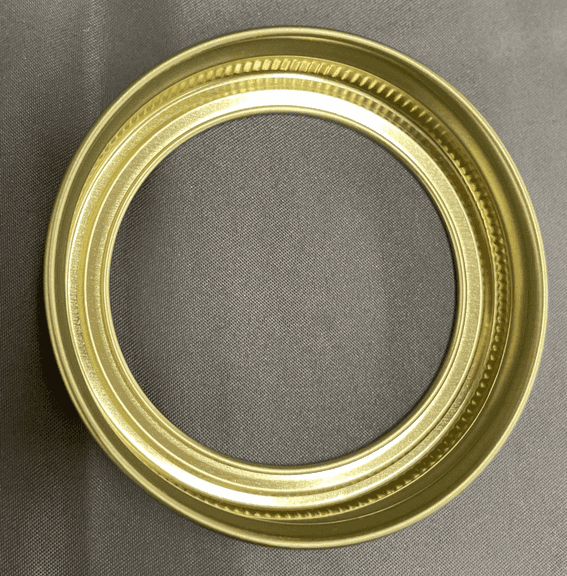 Canning Lid Ring Assortment - Metzger Property Services, LLC