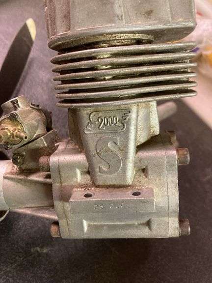 Classic Series 2000S Hobby Plane Engine - Metzger Property Services, LLC