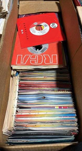 50+ 45 RPM Classic Thru 90s Country Vinyl Records Inc. “Clint Black ...