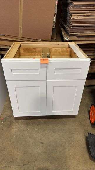 Base cabinet 33”x34”x24” - Metzger Property Services, LLC
