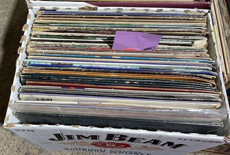 30+ Classic Country Vinyl Records - Jeannie Riley, Conway Twitty, Bobby ...