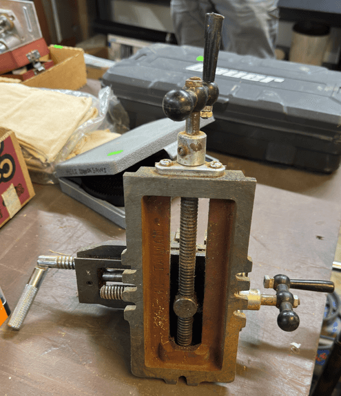 Buffalo 2 way vise 3” - Metzger Property Services, LLC