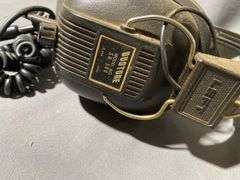 Turner Plus 3 Microphone, 4 Shoulder Microphones inc. 4 pin Robyn, 4 ...