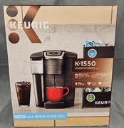 Keurig K1550 Single Serve Coffee Maker - Metzger Property Services, LLC