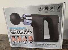 Compact Power Massager - Metzger Property Services, LLC