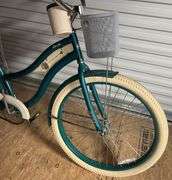 Huffy Deluxe Cruiser Bicycle - Metzger Property Services, LLC
